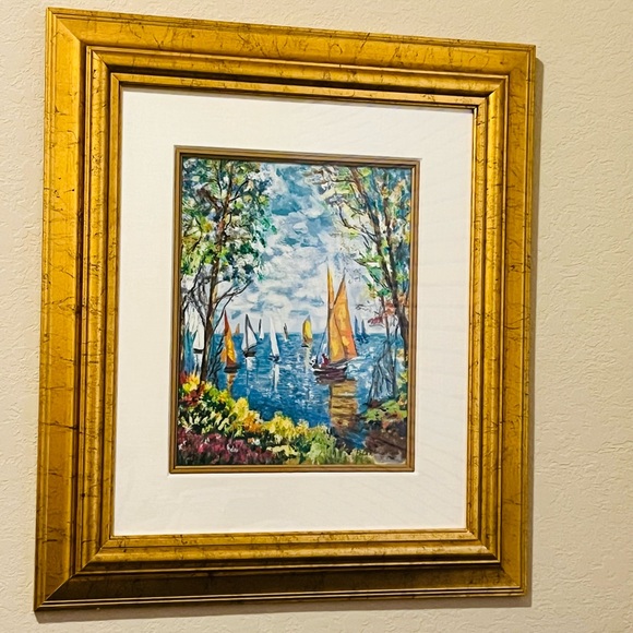 Dimitri Polak | Art | Dimitri Polak Seriograph | Poshmark